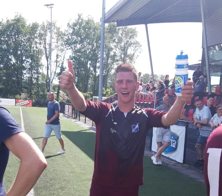 Vasse 1 speelt zich veilig