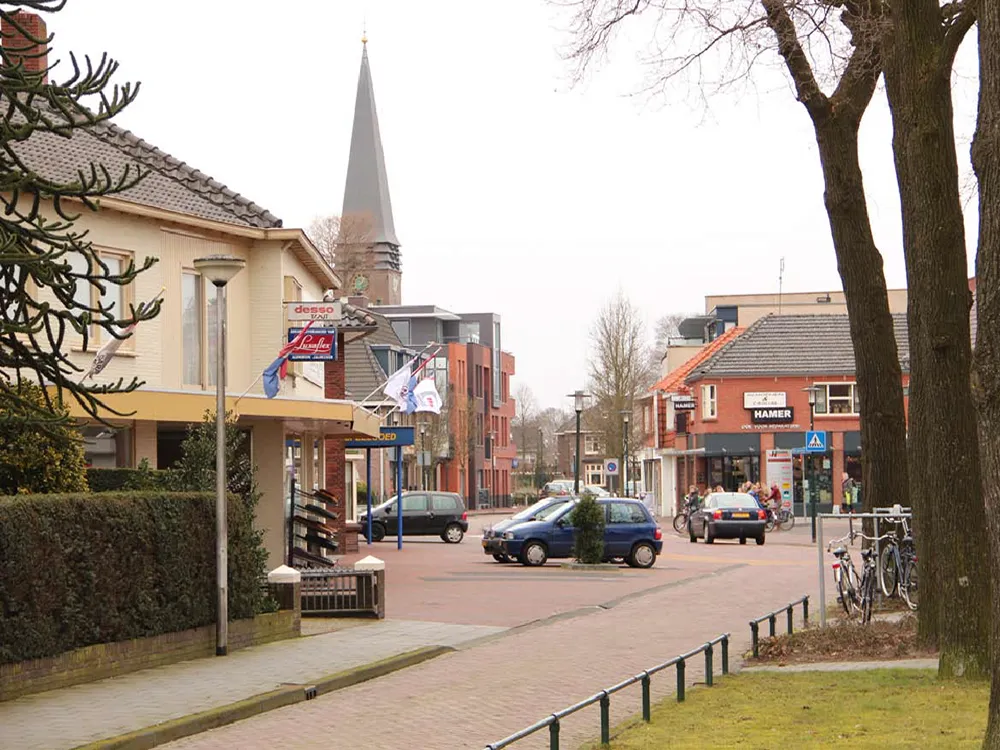 Dorpsplannen van Geesteren openbaar gemaakt