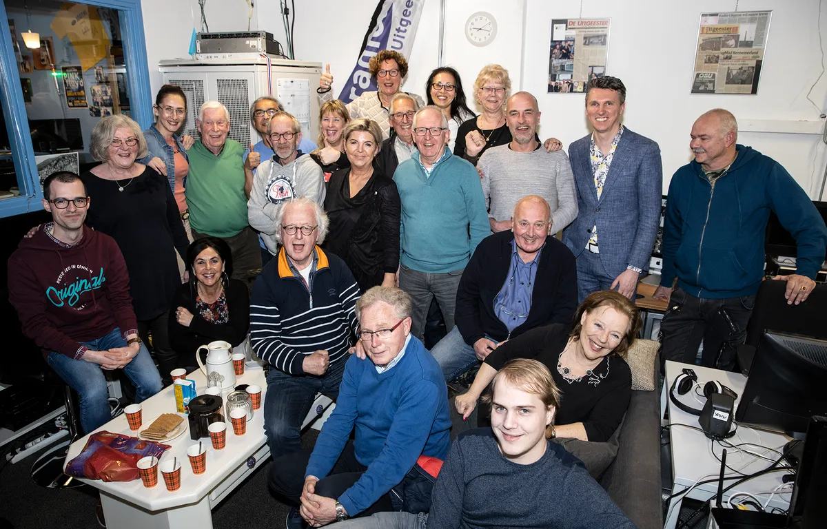 Vrijwilligers RTV IJmond maken doorstart met IJmond Nieuws