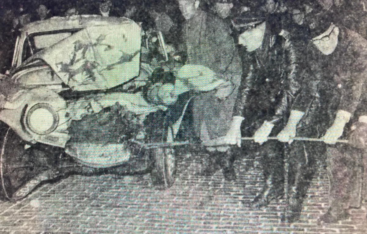 Utrecht 60 jaar terug: een gecompliceerde botsing op de ...