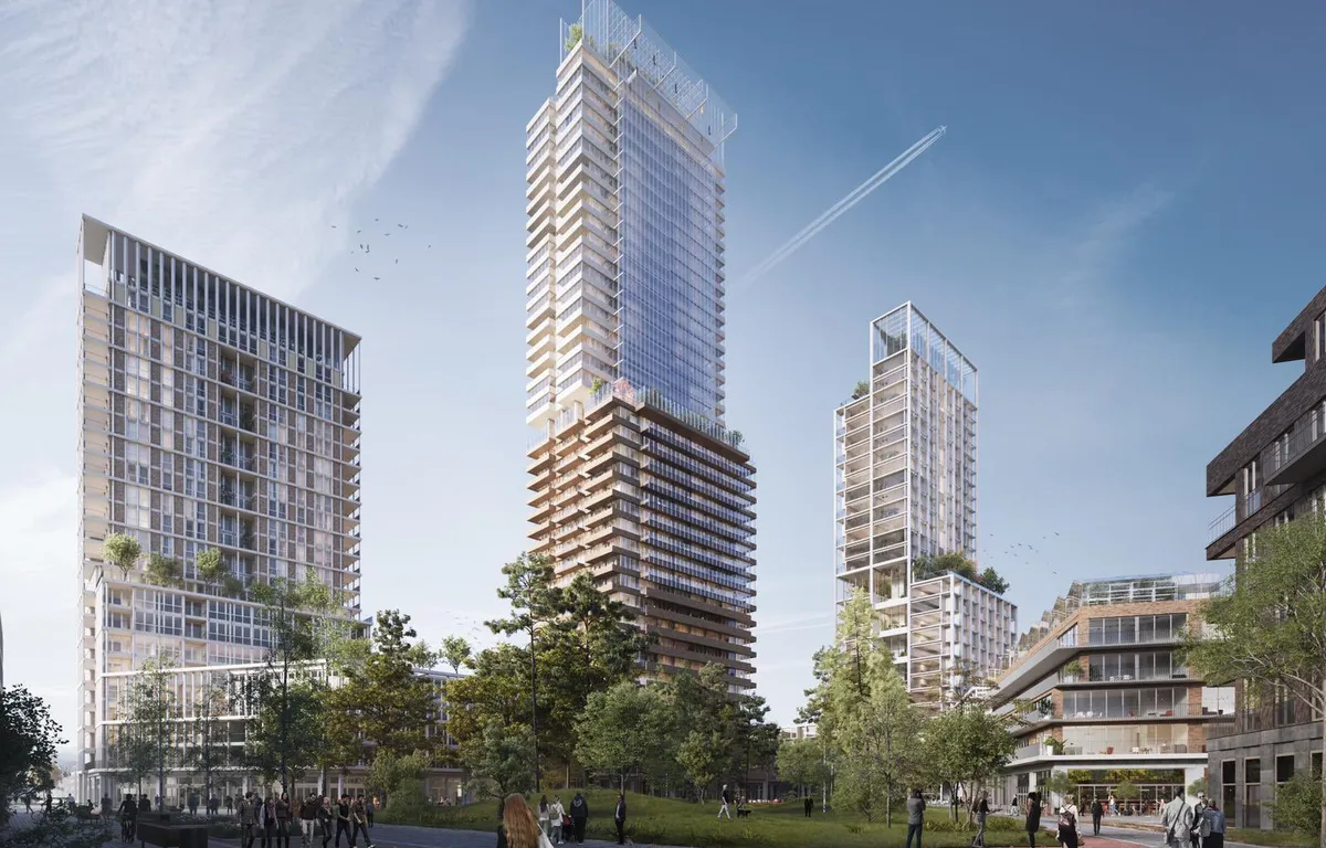 Bestemmingsplan MARK ter inzage: een verticaal dorp in Leidsche Rijn