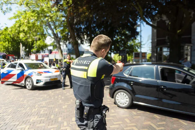 'Meld verdachte situaties!'