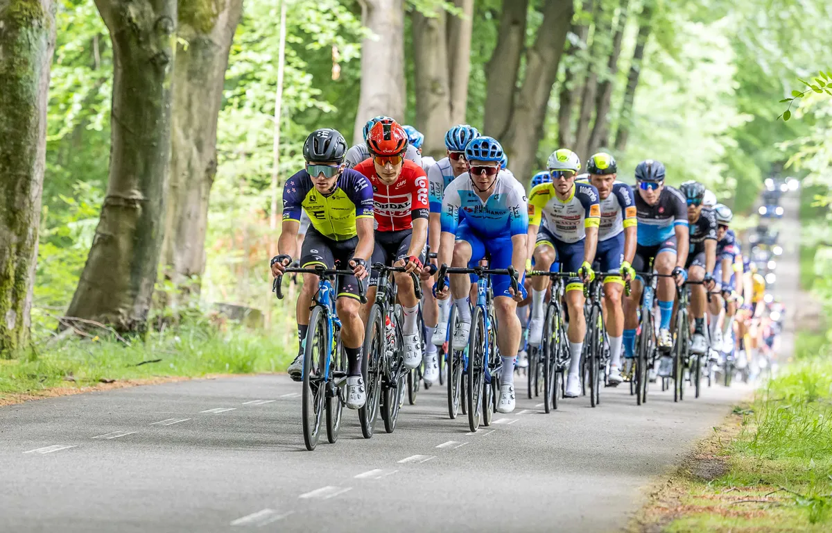 Veiligheid voorop bij parcours Veenendaal-Veenendaal