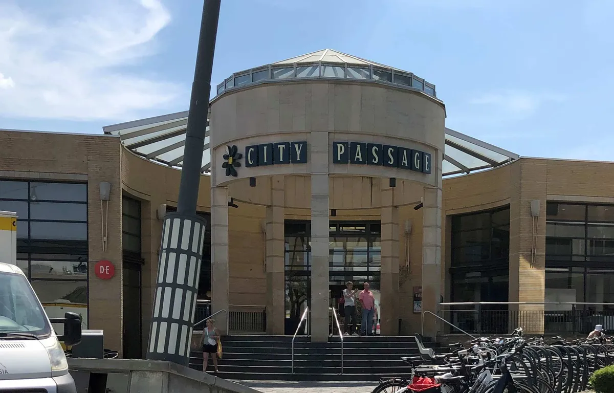 Shoppen we over 5 jaar nog in de Citypassage?