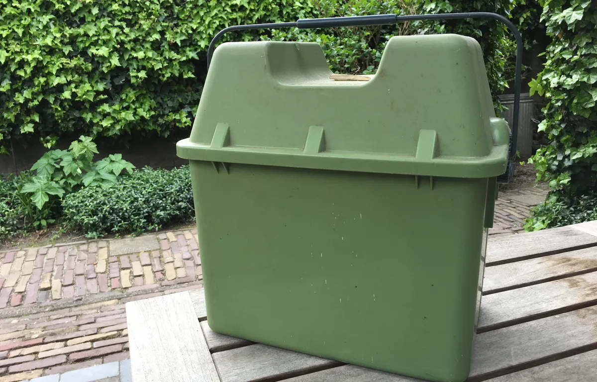 Inzameling Klein Chemisch Afval aangepast