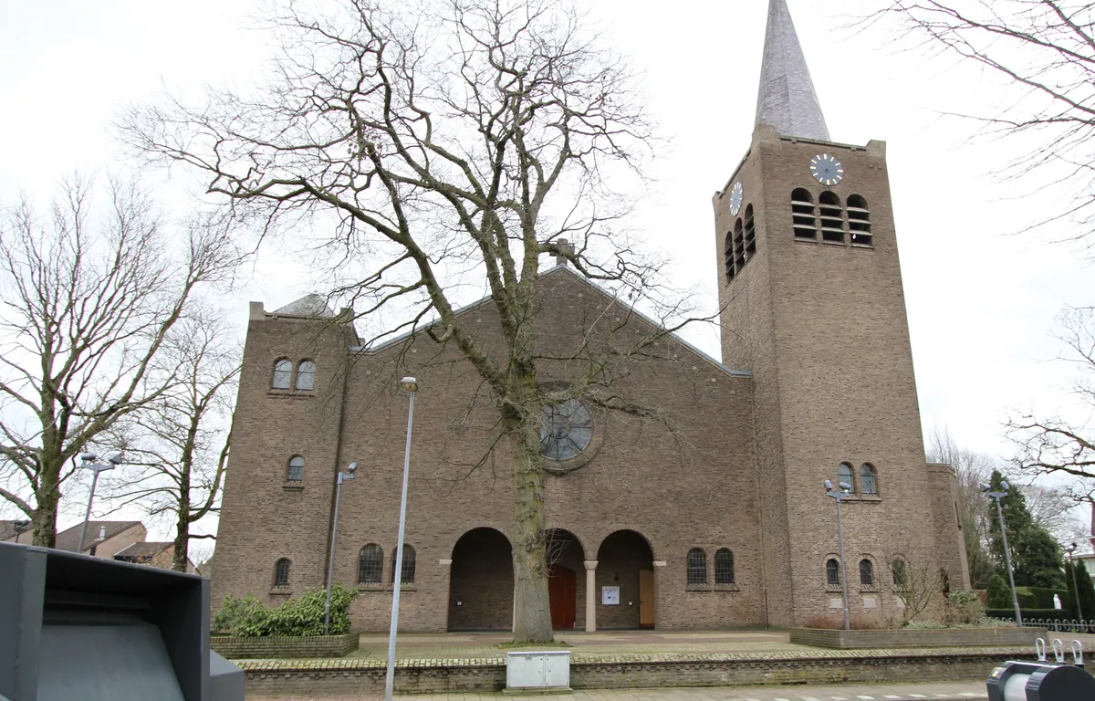 Digitaal collecteren bij parochie Christus Koning