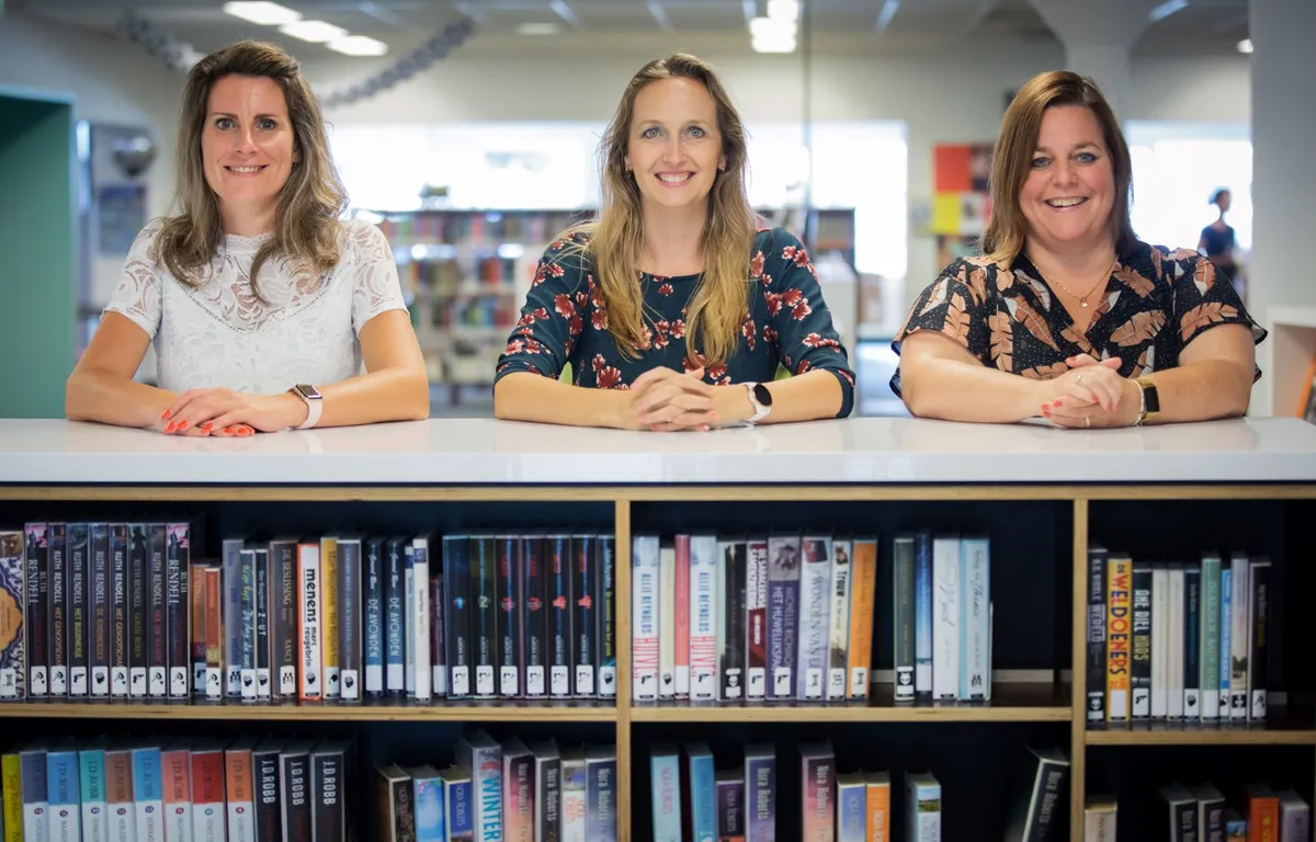 Gratis loopbaanadvies in de bibliotheek