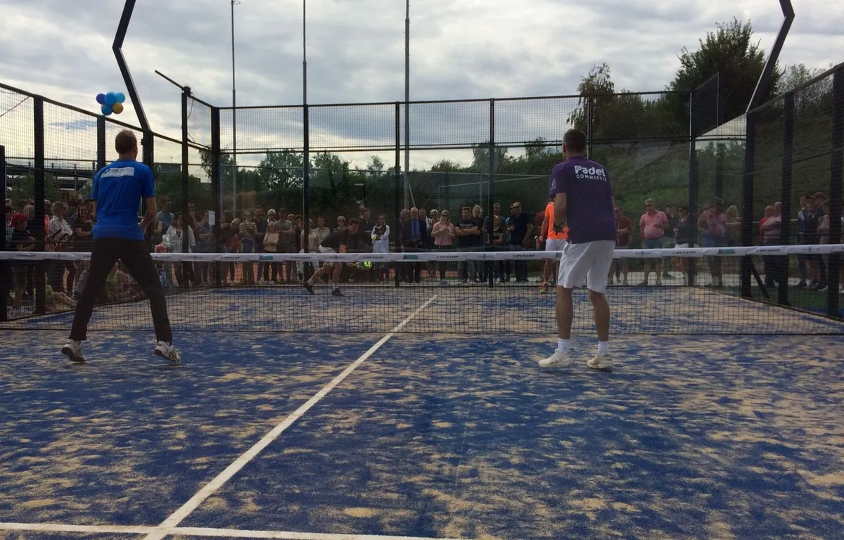 Brabants Kampioenschap Padel voor jeugd en senioren bij TPC Metzpoint