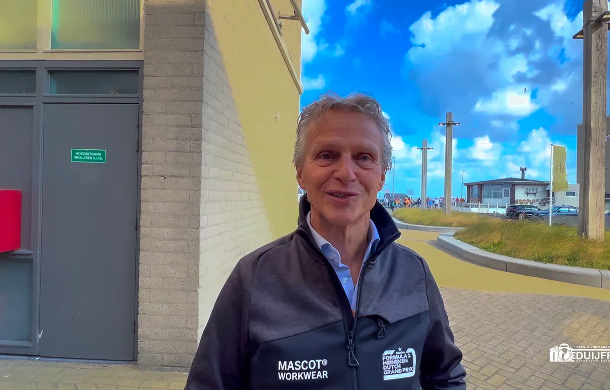 Jan Lammers: Fans Grand Prix Formule 1 dragen jaarlijks enorm bij aan ...