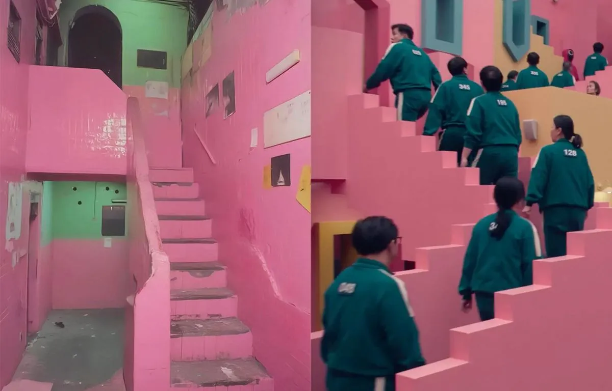 Brothers Home de inspiratie voor Squid Game?