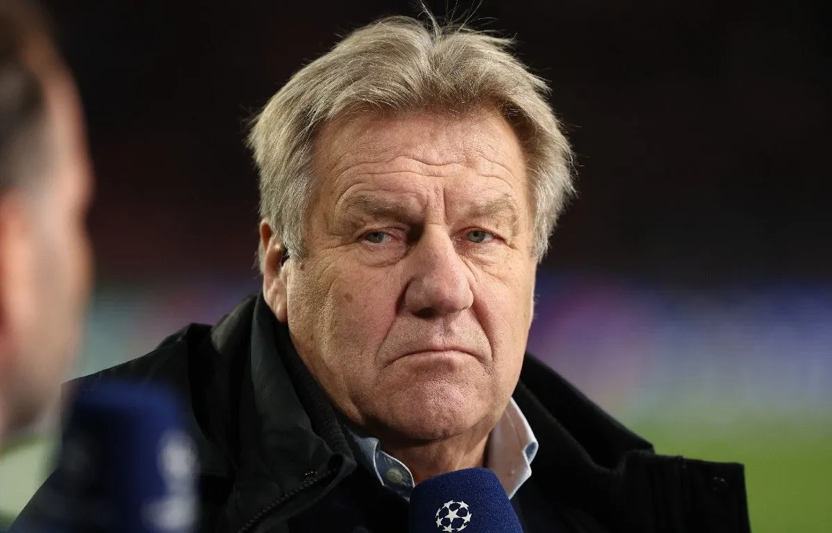 Ontzettend triest nieuws over Johan Boskamp: "Er blijft niets meer over"