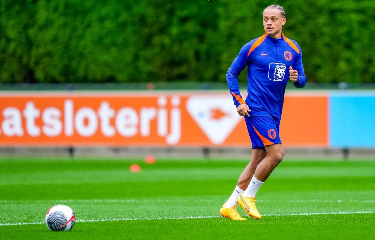 Xavi Simons is gewaarschuwd voor het EK: "We slaan hem knock-out"