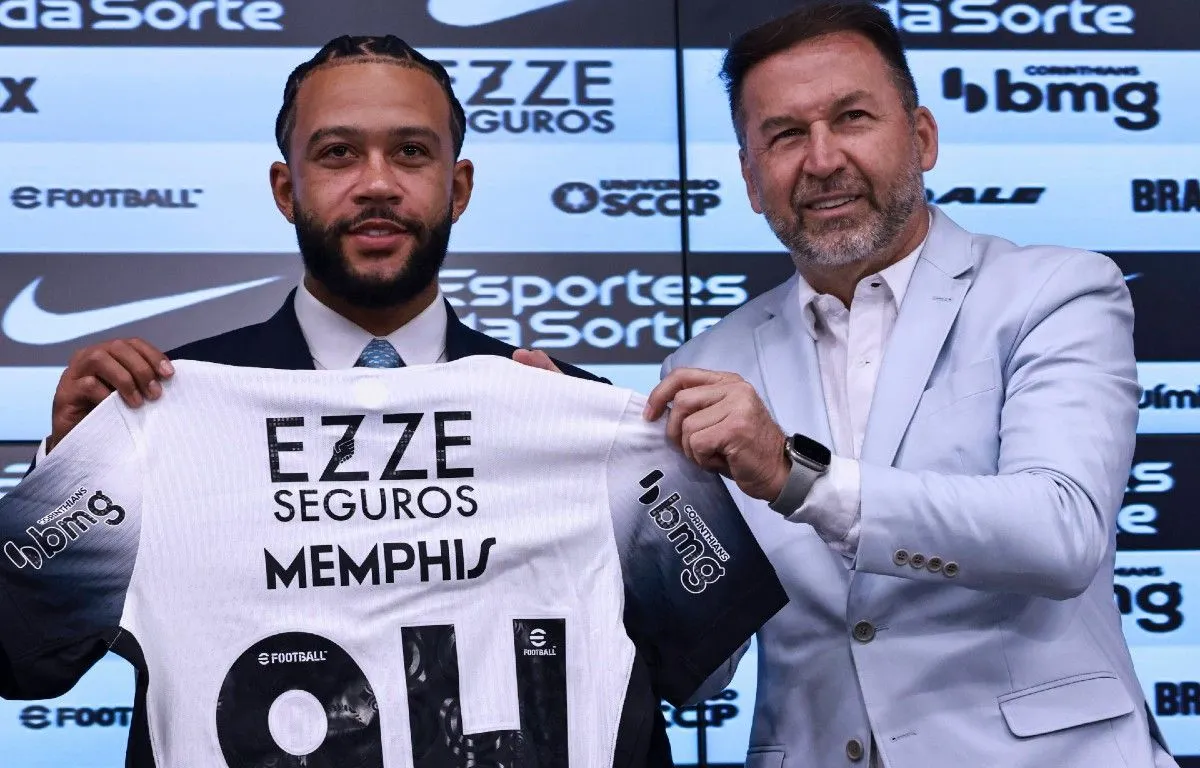 'Nieuwe blessure voor Memphis Depay'