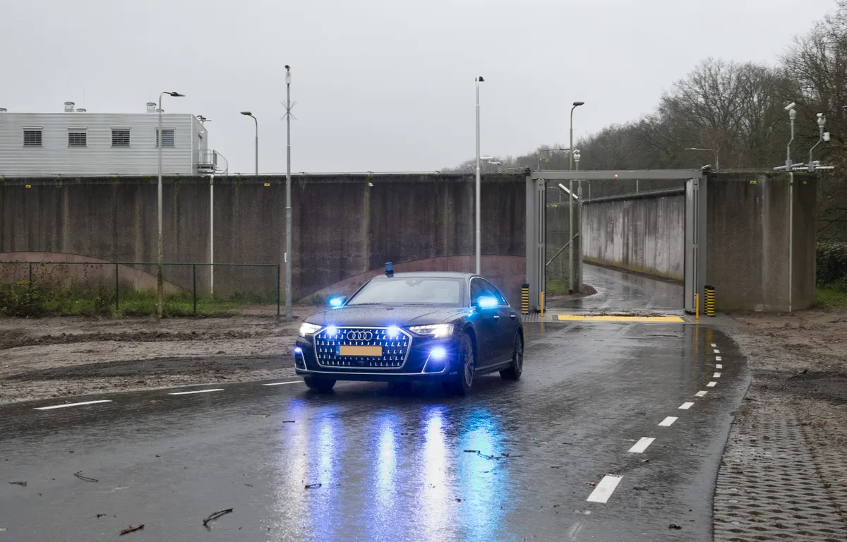 Officiële opening nieuwe ontsluitingsweg bij PI Vught