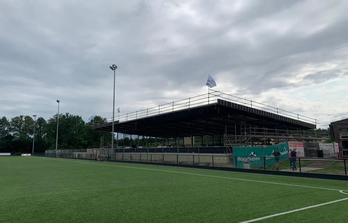 Het nieuwe ‘nest’ van Zwaluw VFC in zicht