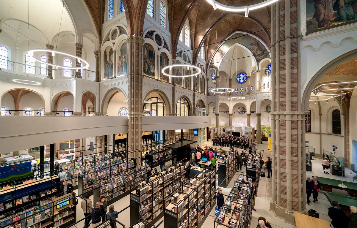 Bibliotheek Vught sleept nominatie Beste Bibliotheek in de wacht