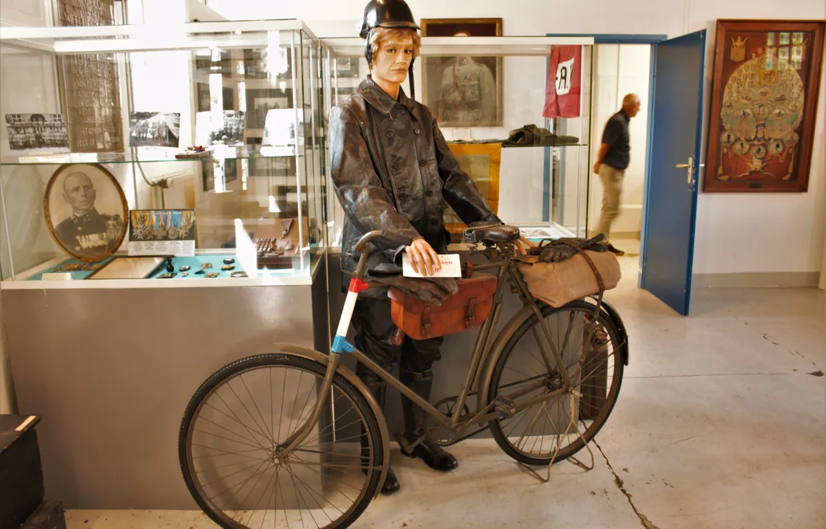 Gratis rondleidingen Fort Isabella tijdens Museumweekend