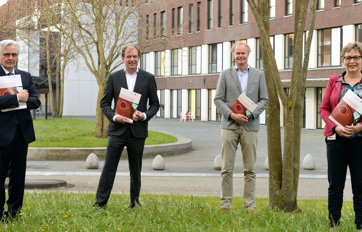 Samen grenzen verleggen met en voor mensen met MS