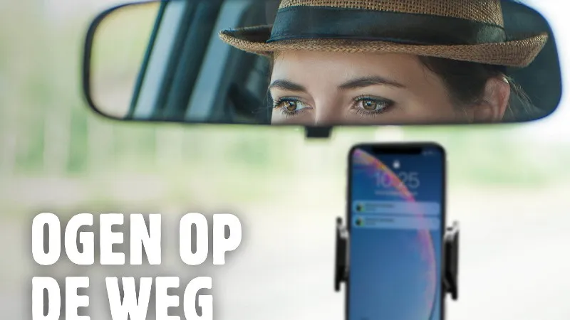 Handhavingsactie ‘Ogen op de weg’: Schrikbarend veel smartphonegebruik ...