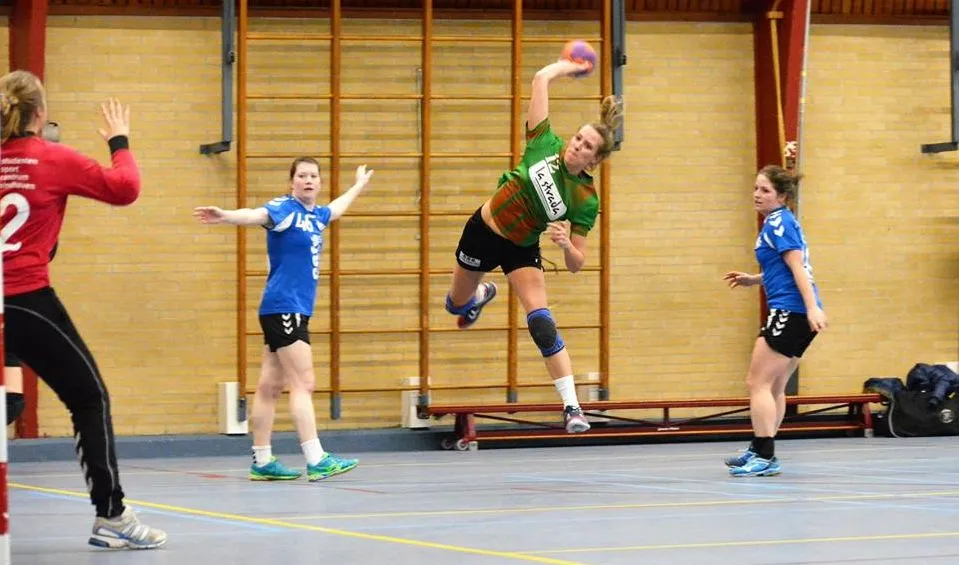Handbaldames Witte Ster – Tachos DS1 winnen twee keer in één week