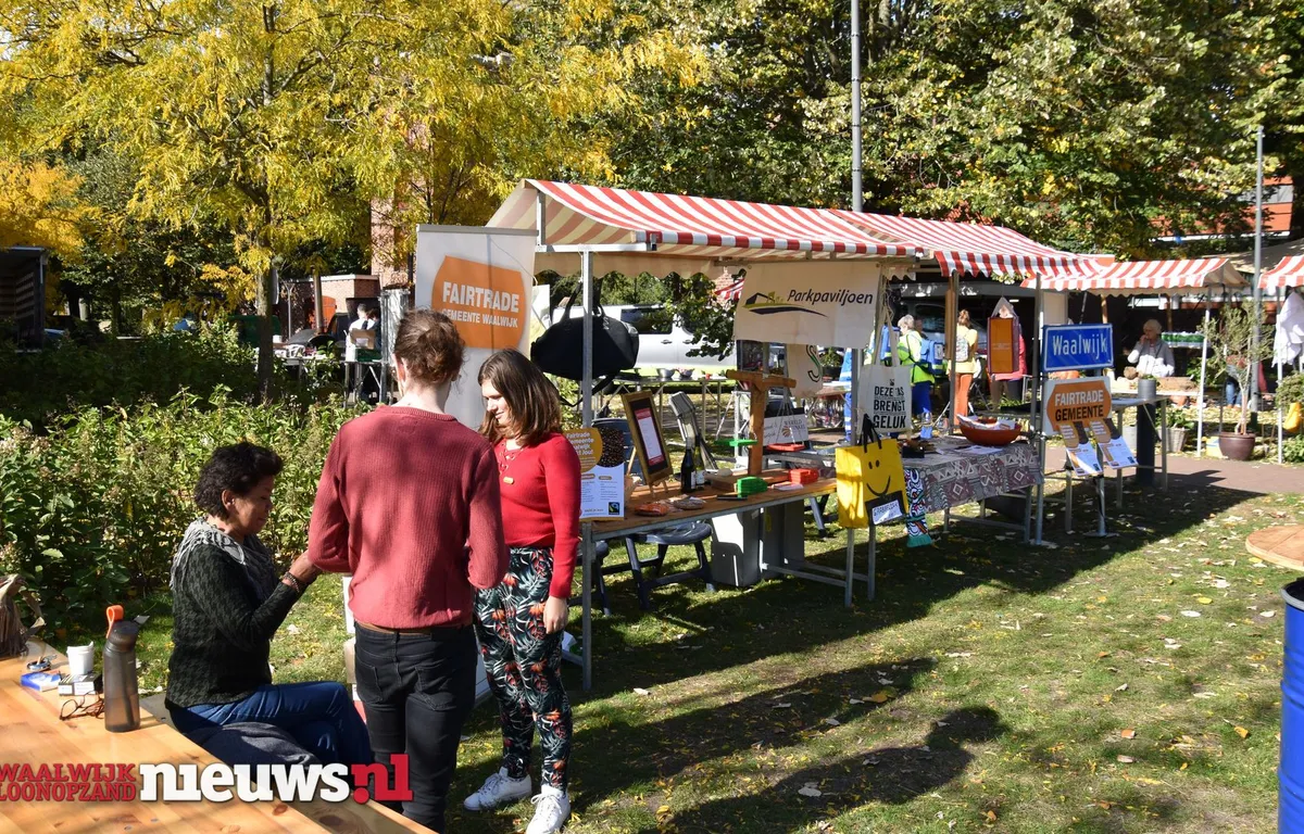 Samen doen, Samen groen 2023: op de duurzame toer!
