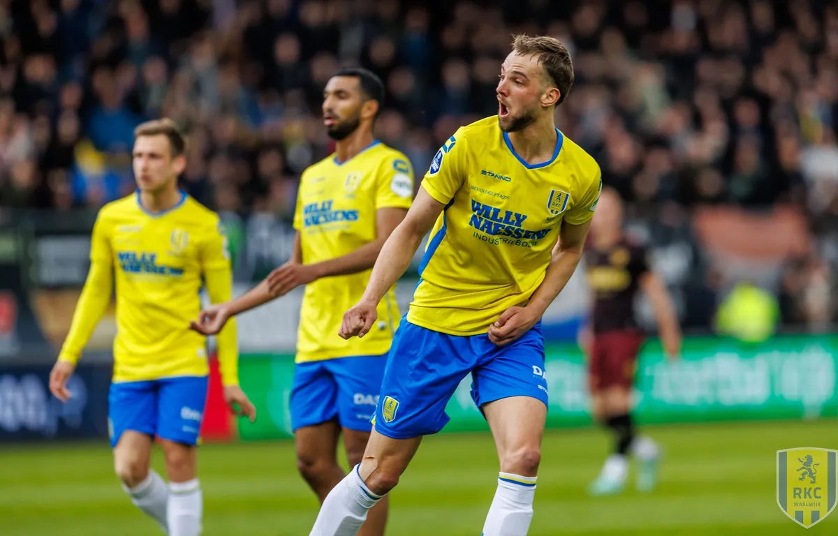 David Min verlaat RKC Waalwijk voor FC Utrecht