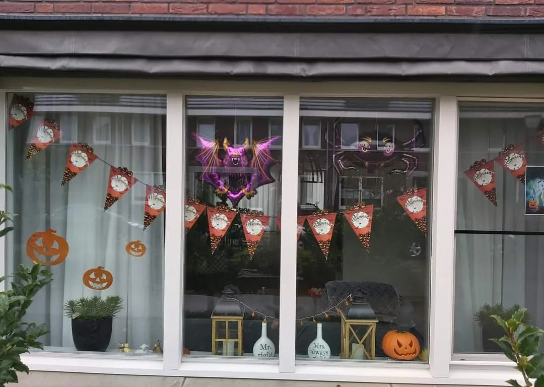 Griezelen met Dolle Dries