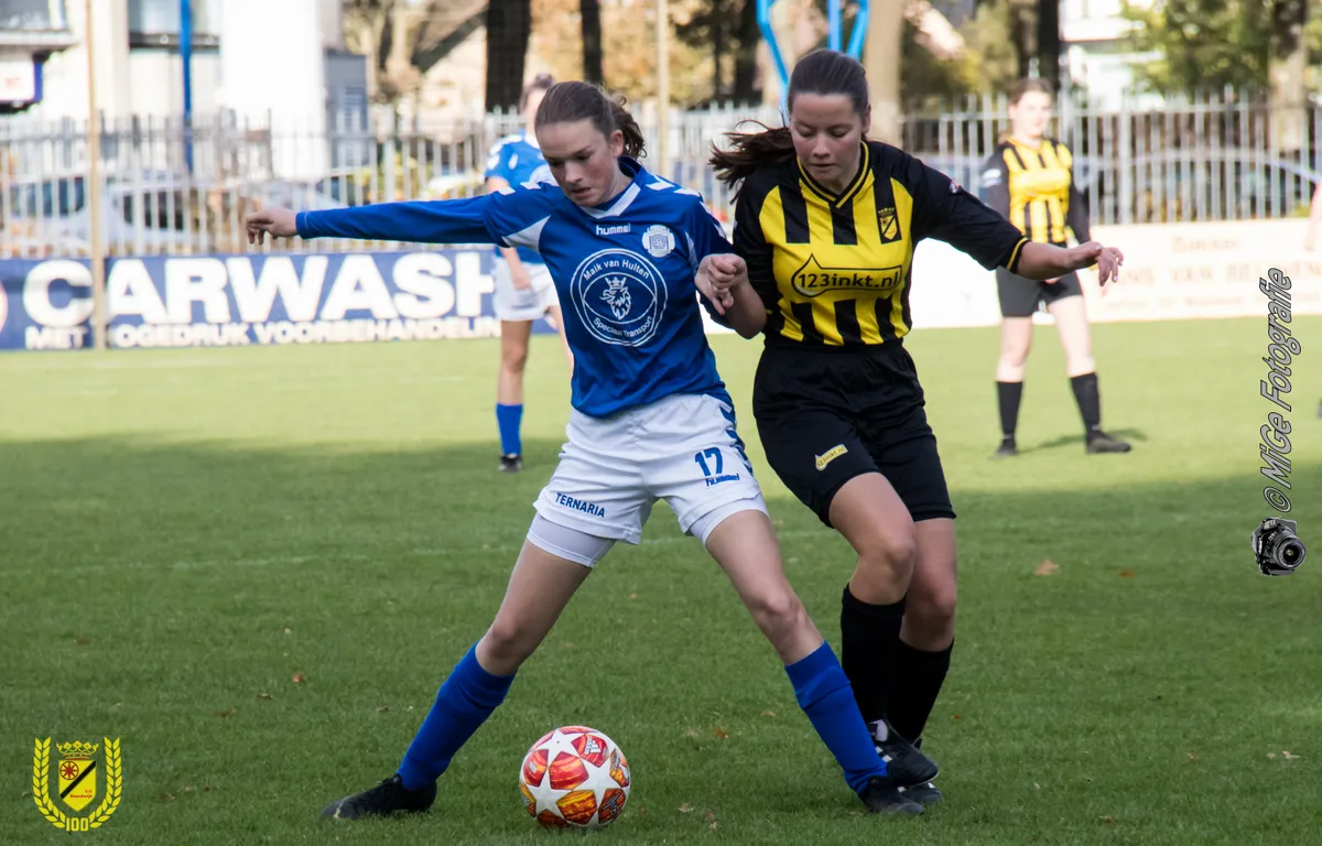 Baardwijk MO19-1 blijft proberen te winnen