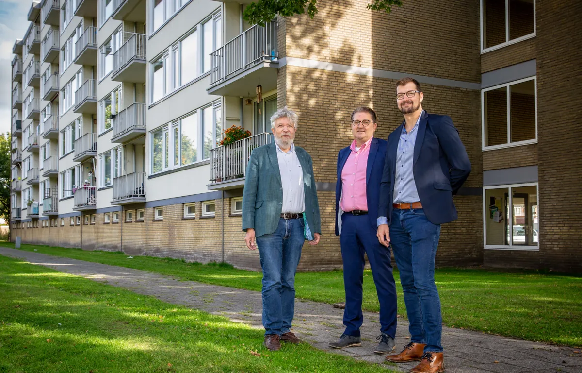 BAM Wonen, Buro013 en Casade tekenen samenwerkingsovereenkomst voor ...