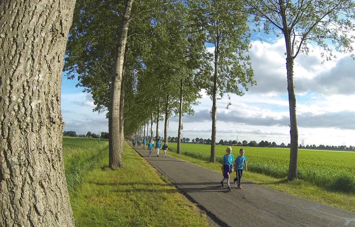 Avonddriedaagse Sprang-Capelle 7 t/m 9 juni