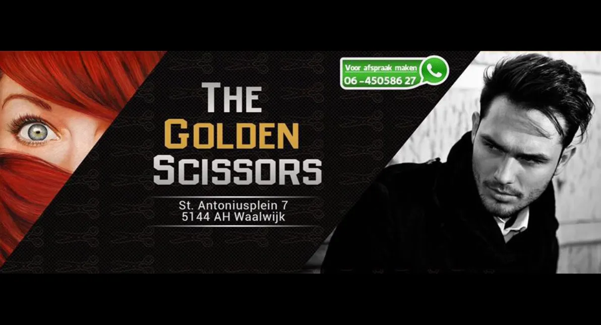 Extra openingstijden kapsalon The Golden Scissors