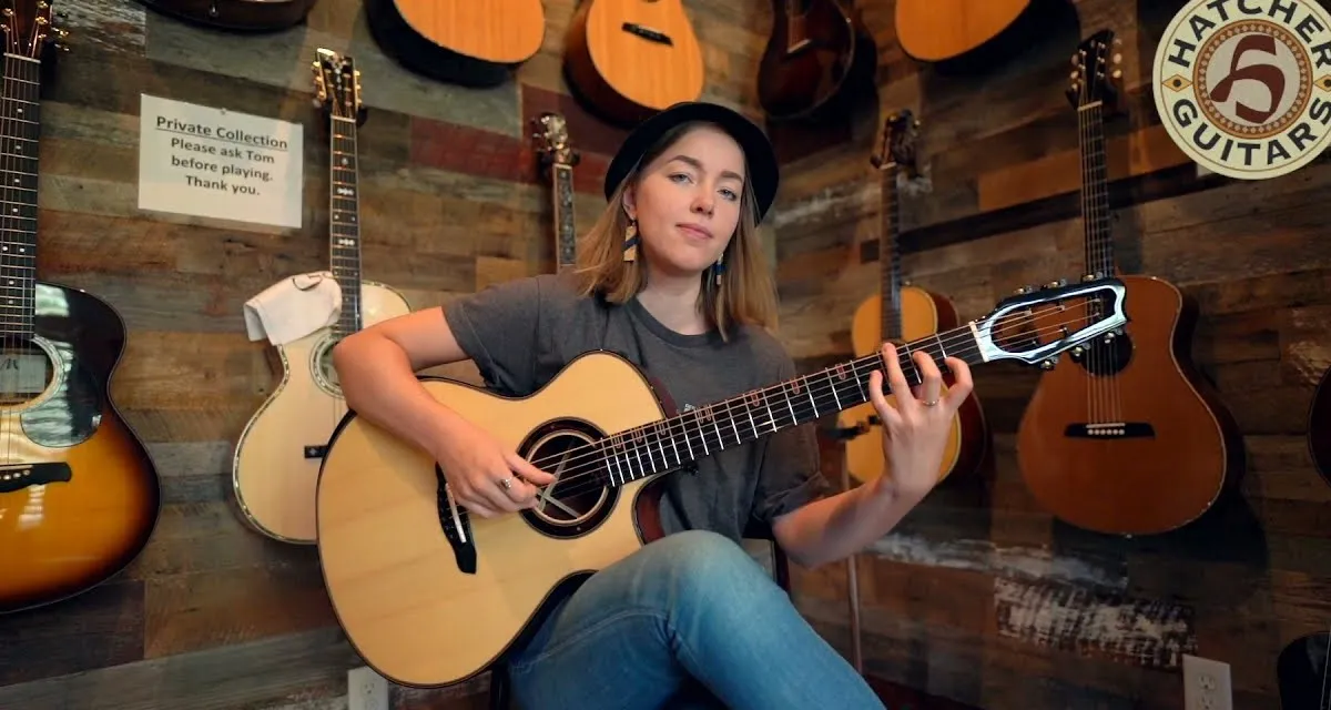 Karlijn Langendijk presenteert nieuw album 'Atlas' bij Winterdijk30b