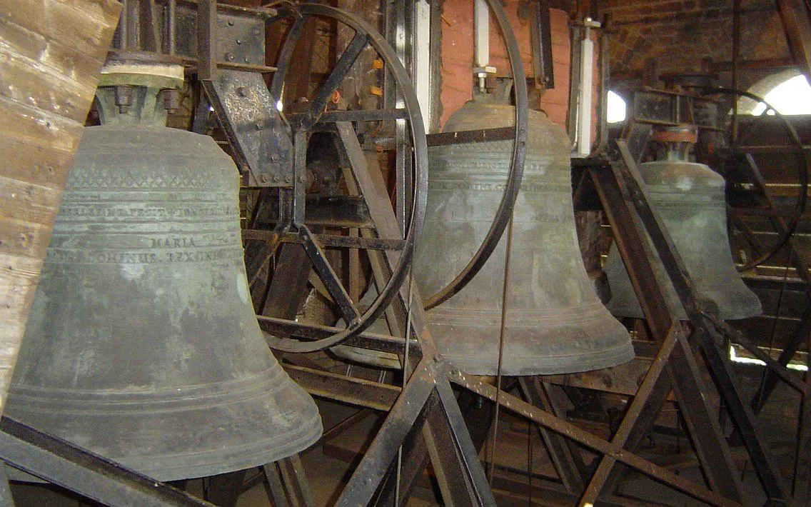 Oproep om het nieuwe jaar met kerkklokken in te luiden
