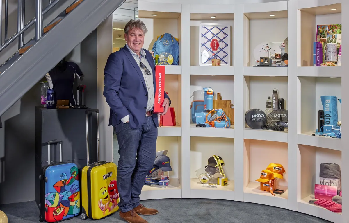 WOT! Promotions: 'Een blijk van waardering'