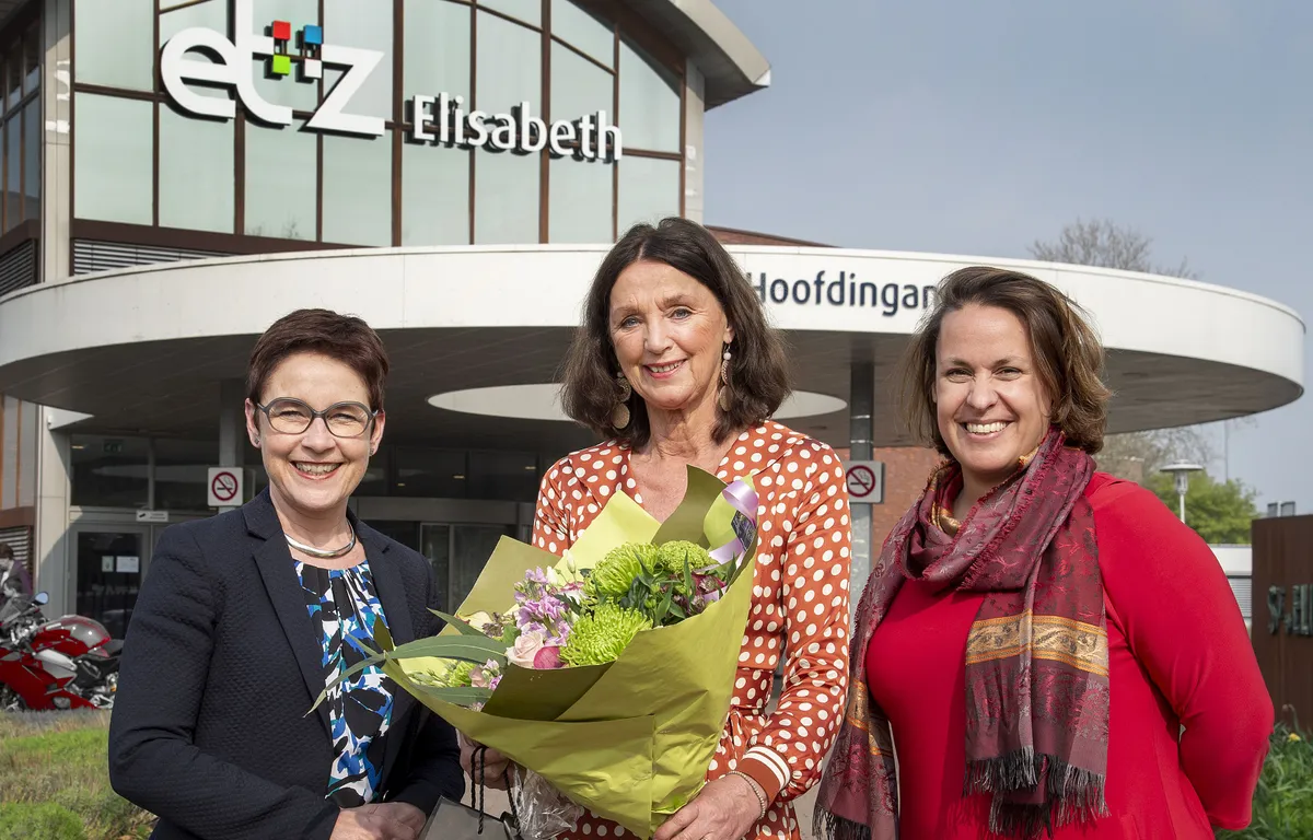 Gebruik patiëntenportaal Elisabeth-TweeSteden Ziekenhuis groeit gestaag