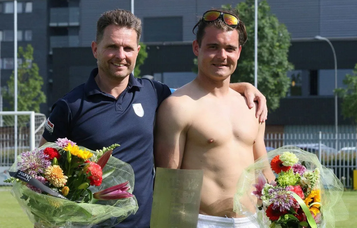 VV NEO’25 neemt op Sportpark de Gaard afscheid in stijl