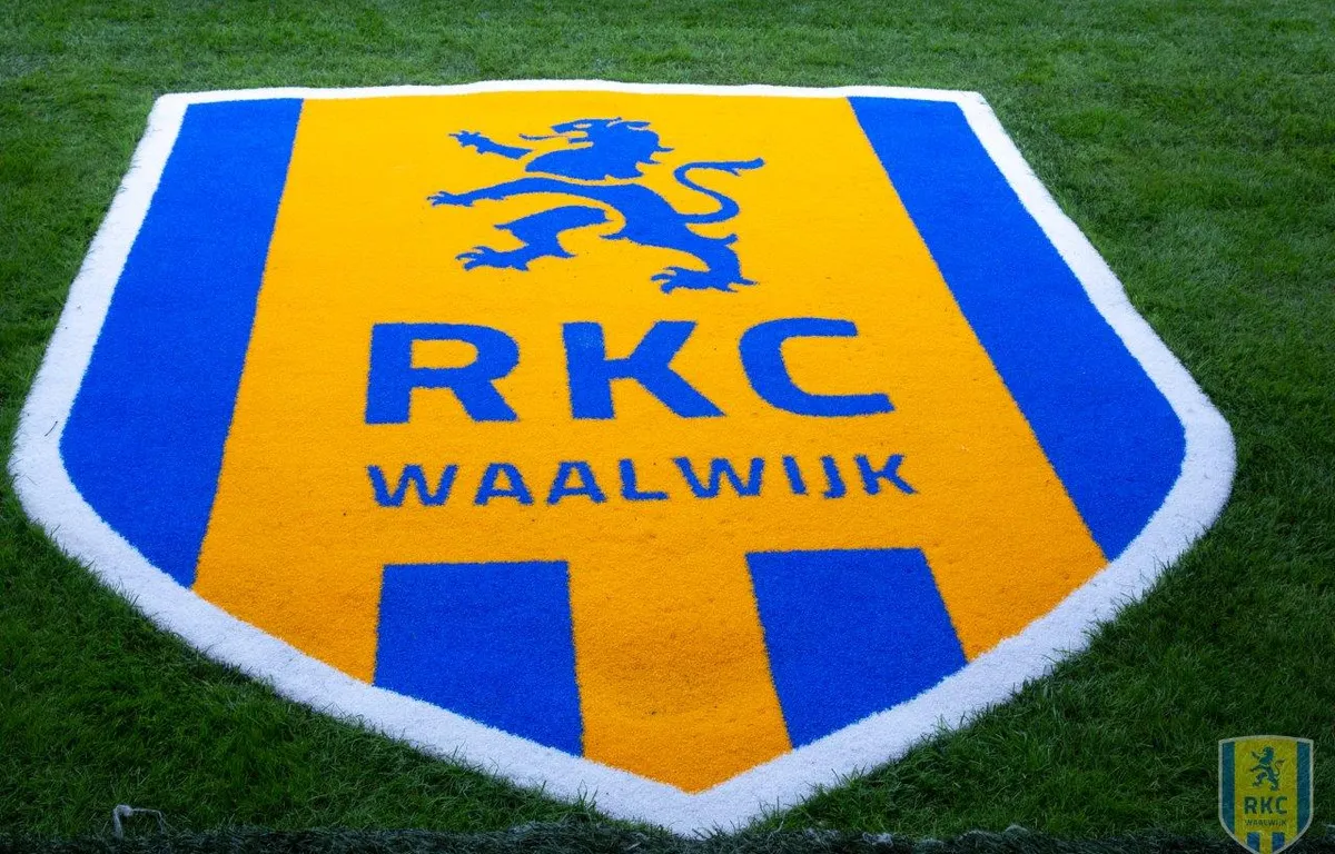 RKC Waalwijk verliest met 2-1 van Ajax RKC Waalwijk verliest met 2-1 van Ajax