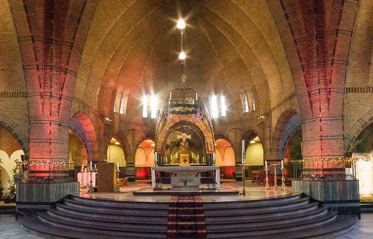 Sint-Jan in Waalwijk: veel bezoek en volop nieuwe plannen