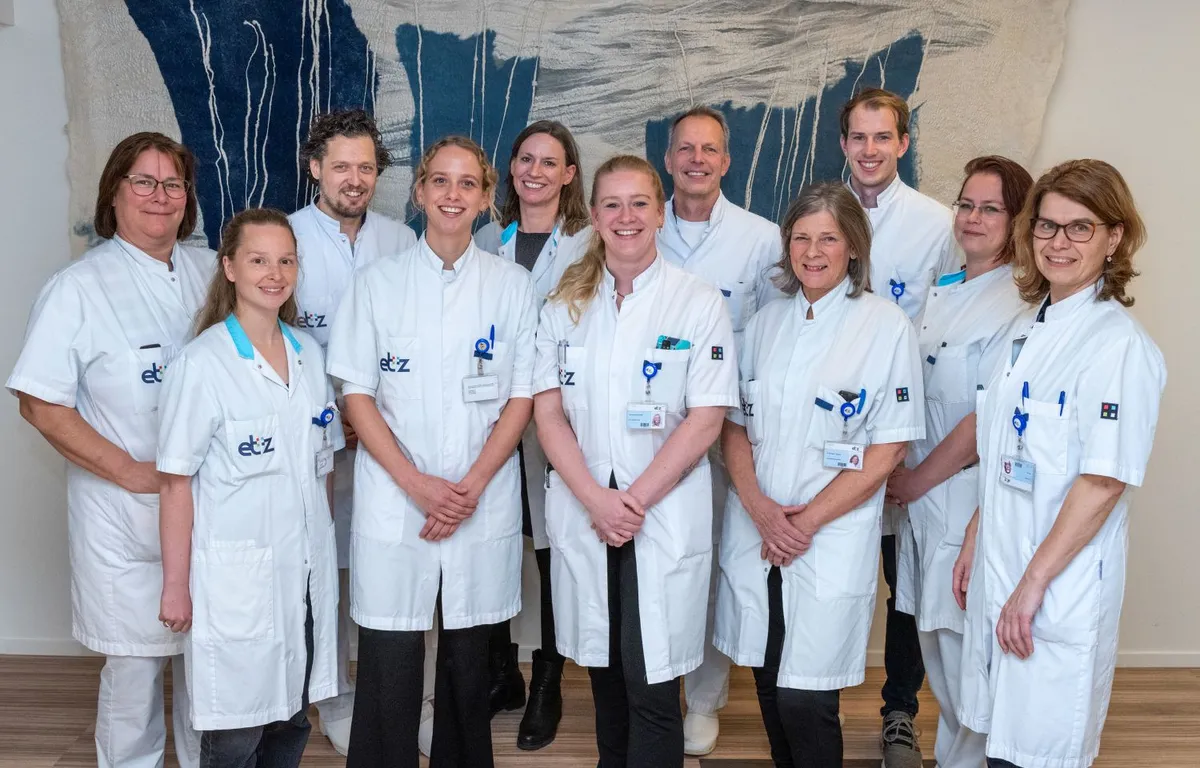 ETZ expertisecentrum voor chronische darmontsteking