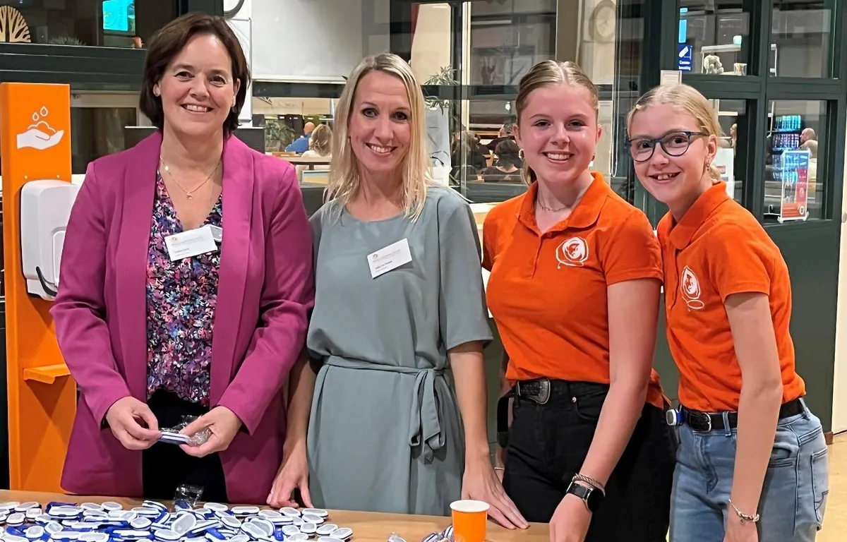 Terugblik Open Dag Willem van Oranje College