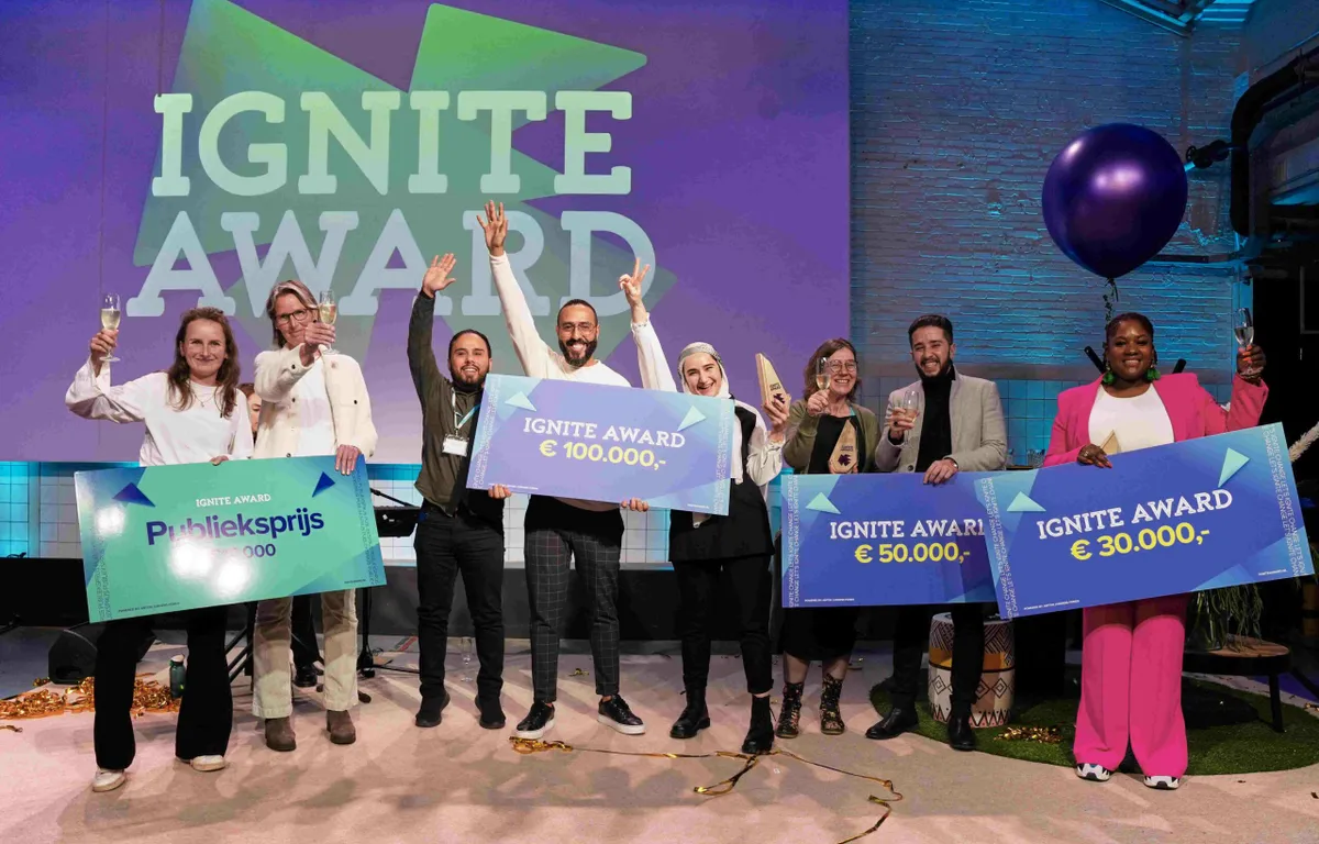 Inschrijven voor Ignite Award nog tot en met 13 mei