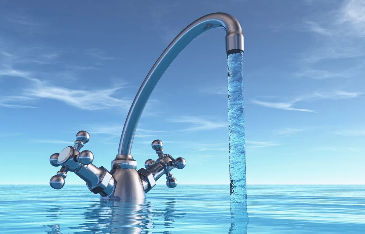 (Te) veel water gebruiken wordt mogelijk duur