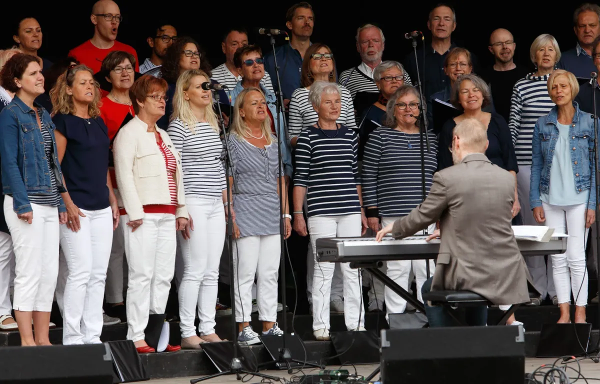 Waarom is samen zingen zo leuk?