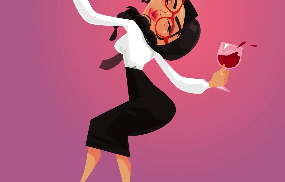 Als je dronken bent blijf je jezelf, maar dan dronken