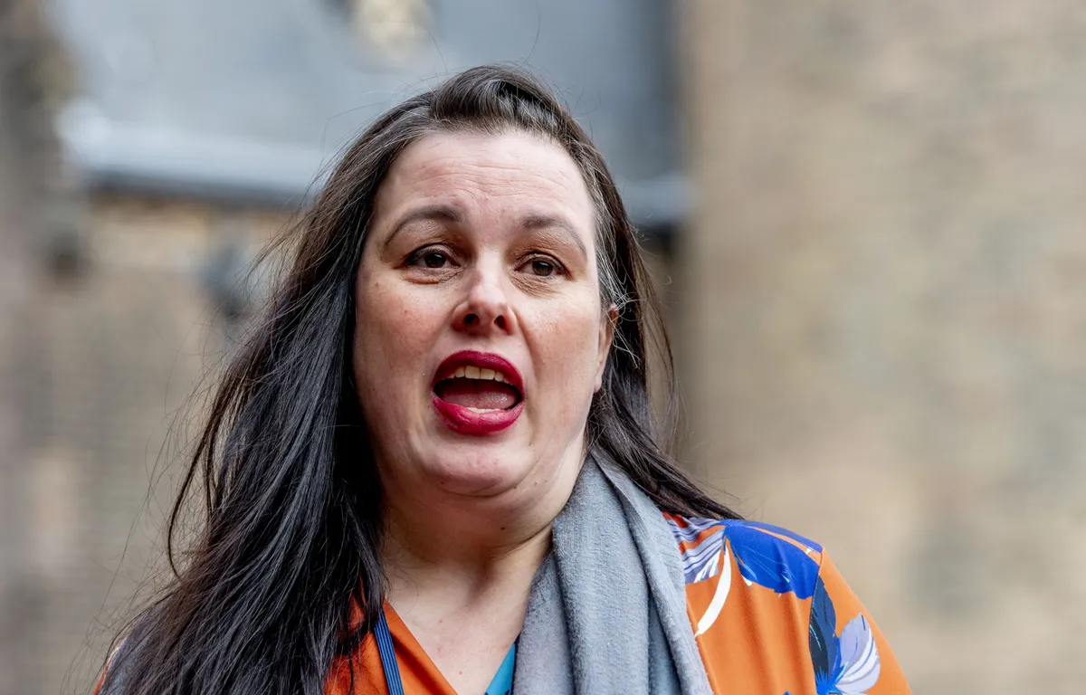 Annabel Nanninga wil vreselijk graag in Vandaag Inside: ‘Ze blijft bellen’