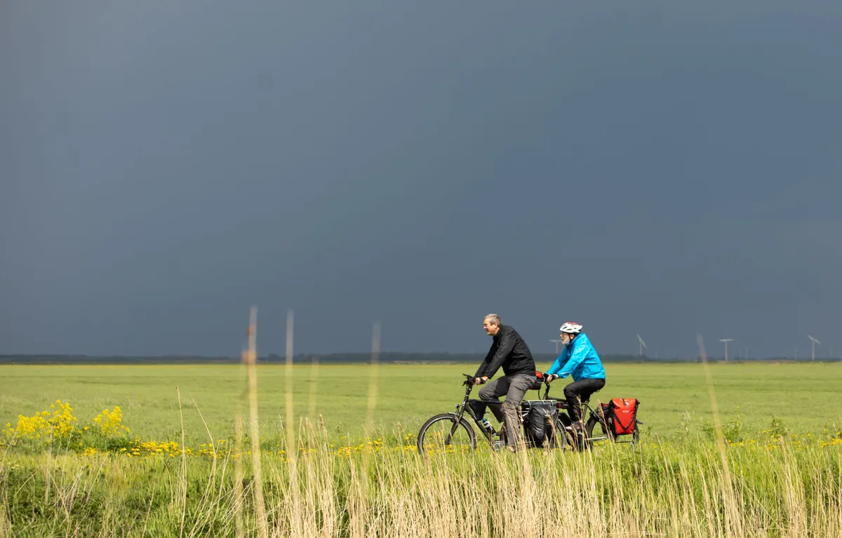 In deze landen wordt de fiets het meest als vervoermiddel gebruikt