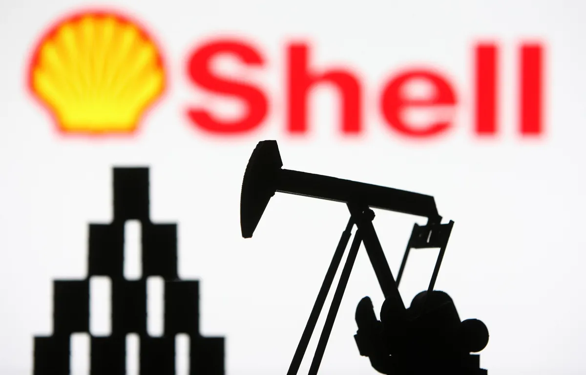 Shell verlaat Nederland