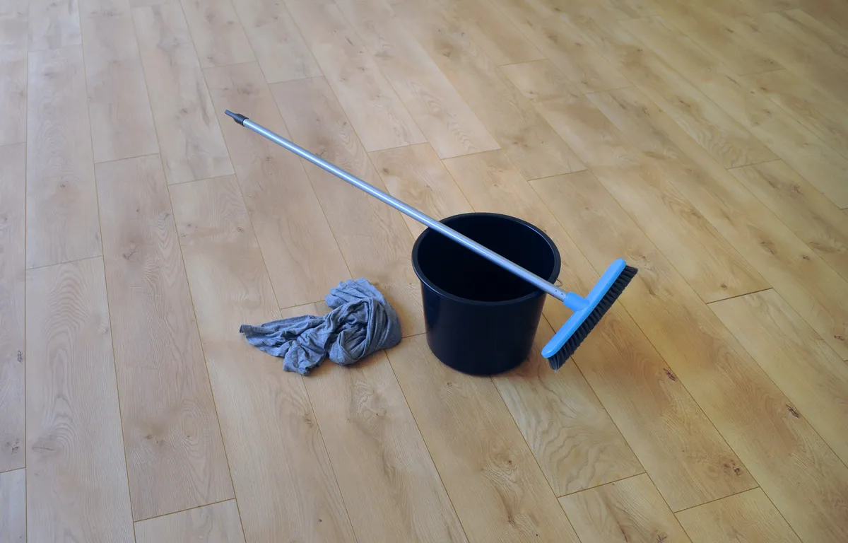 Veel mensen maken deze fout bij het dweilen