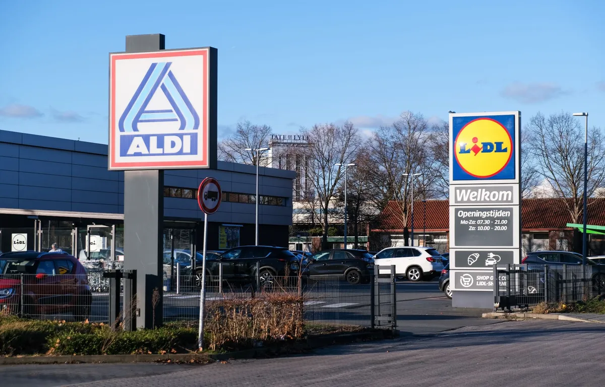 Supermarkten in de grensstreek in grote problemen: prijzen in Duitsland ...