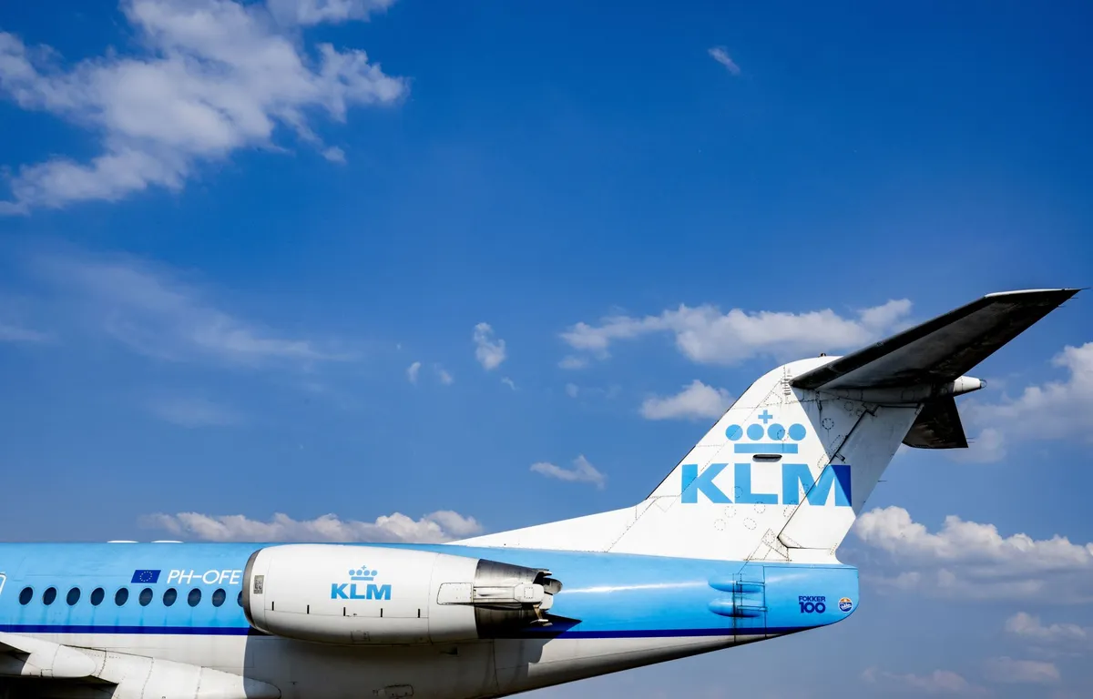 Extra betalen voor CO2-neutrale vlucht is misleiding: KLM moet extra bedrag terugbetalen aan ...